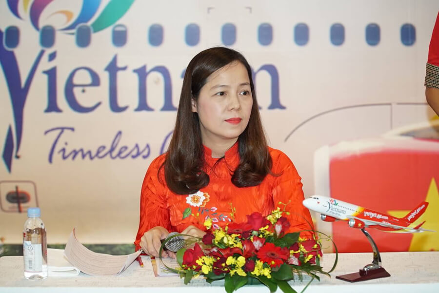 Vietnam’s Prime Minister attends Vietjet’s ceremony for new route ...