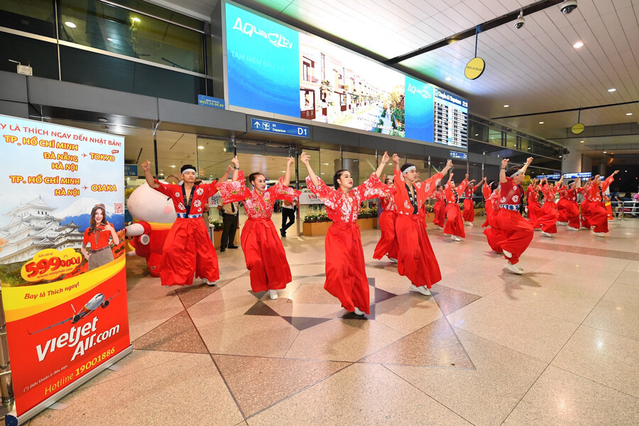 Vietjet Continues Expanding Network In Japan With New Ho Chi Minh City Tokyo Route Vietjet Air vietjet-continues-expanding-network-in-japan-with-new-ho-chi-minh-city-tokyo-route-vietjet-air